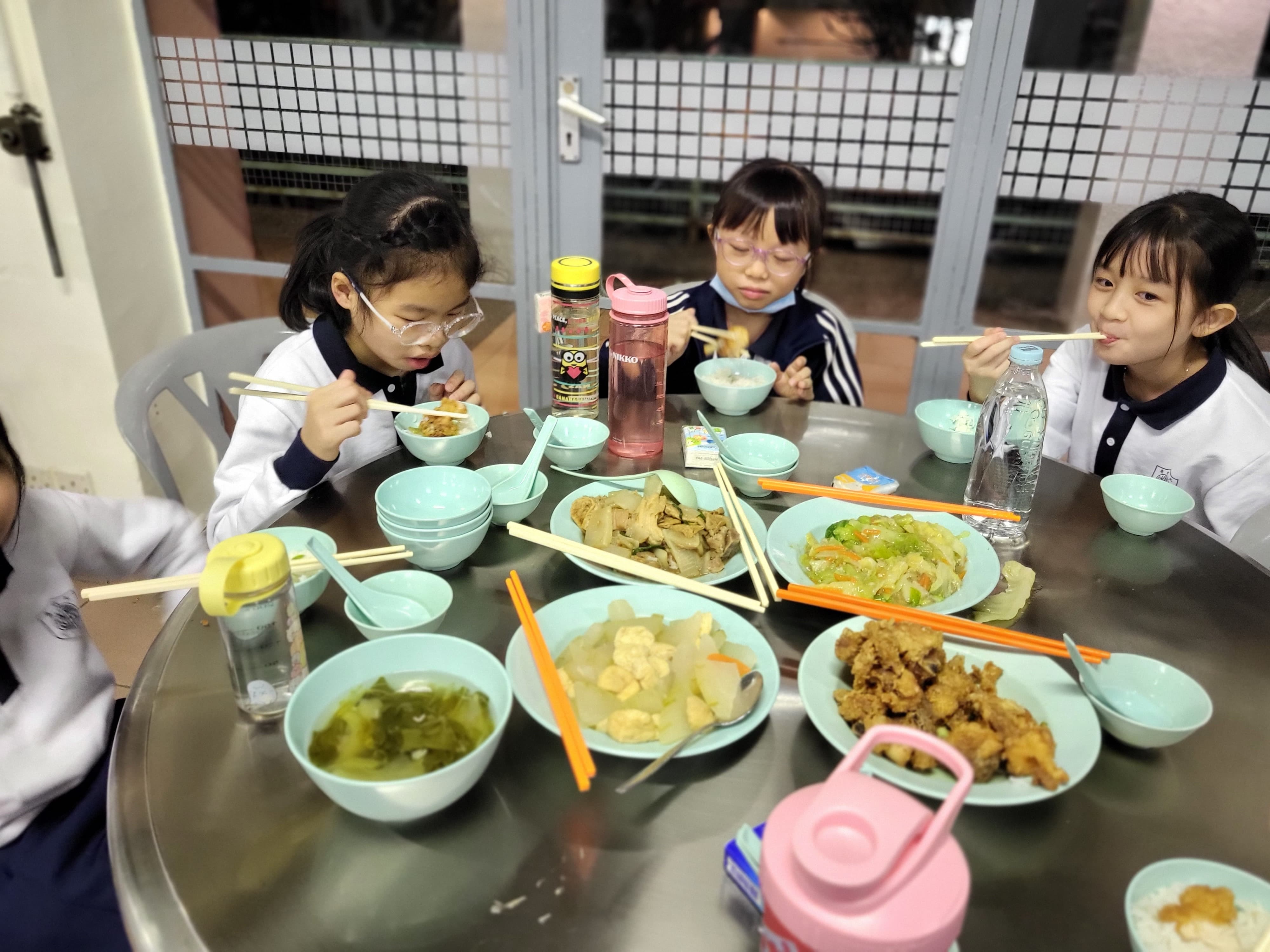 Understanding Adolescent Project (Primary Four) - Overnight Camp 成長的天空 ...