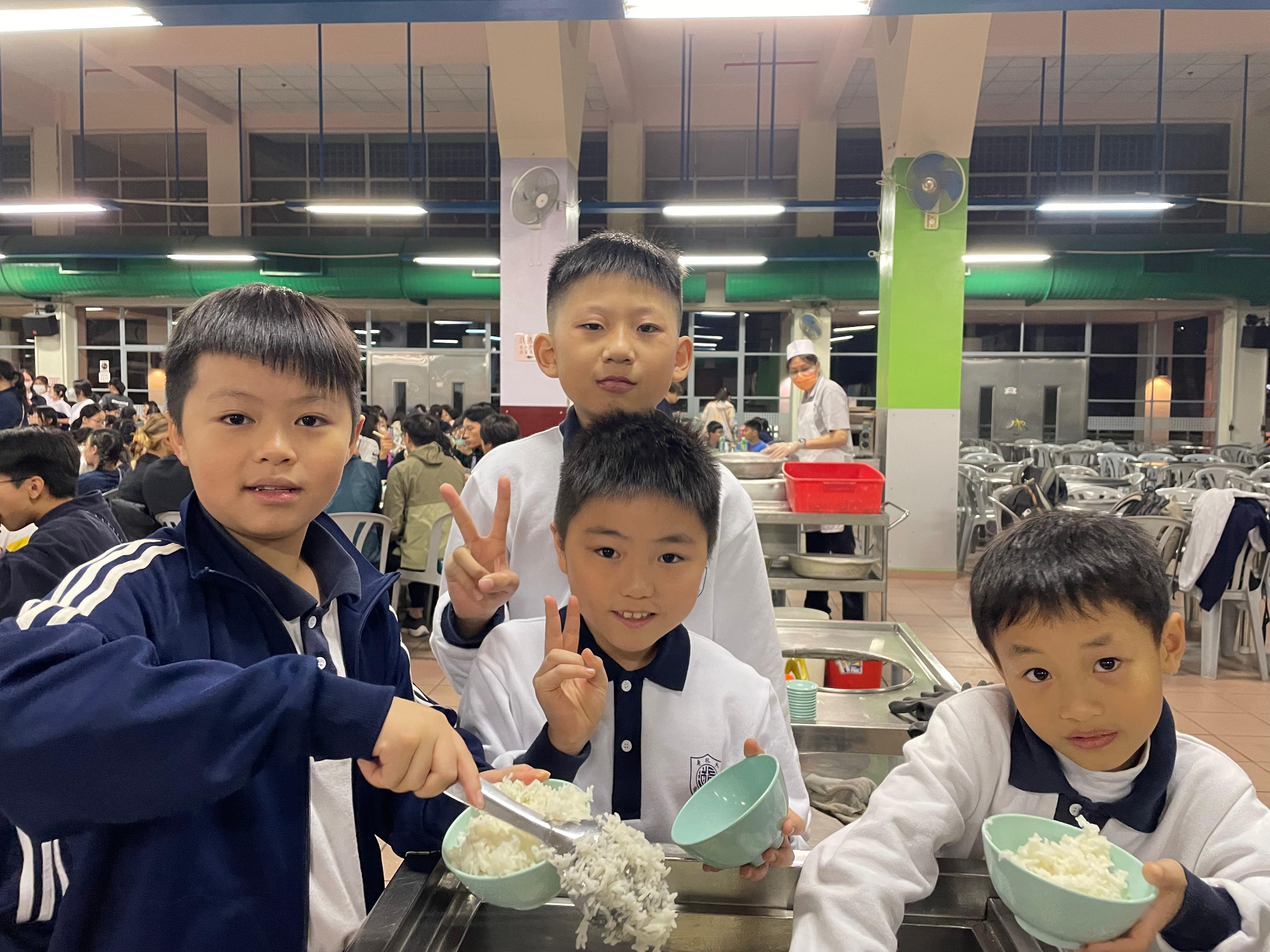 Understanding Adolescent Project (Primary Four) - Overnight Camp 成長的天空 ...