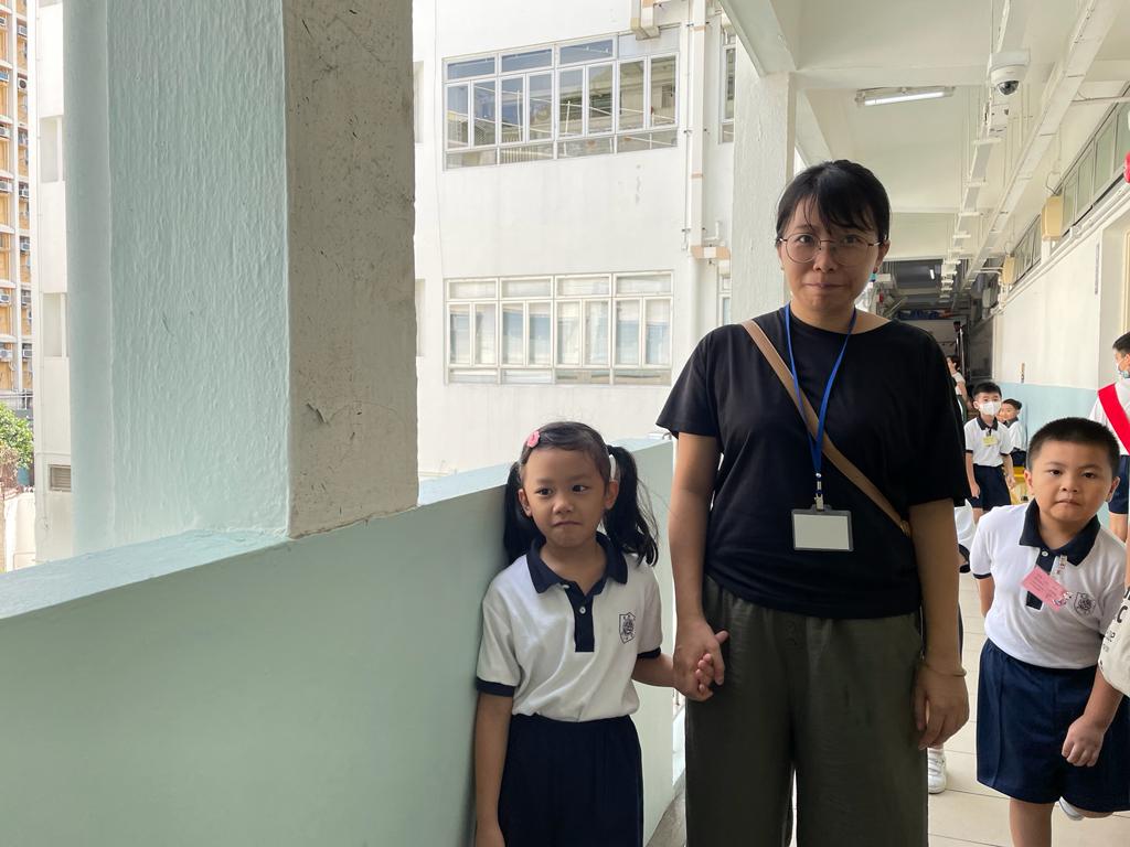 Following the footsteps of Primary One students 追尋小一足跡 | 大坑東宣道小學